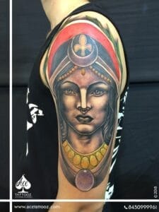 Top 15 Best Colour Tattoo Designs | Ace Tattooz & Art Studio
