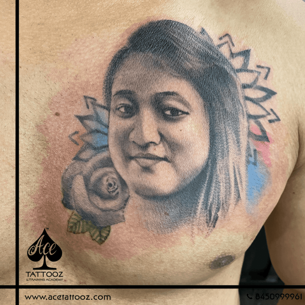 Top Potrait Tattoo Designs By Best Tattoo Artist At Ace Tattooz
