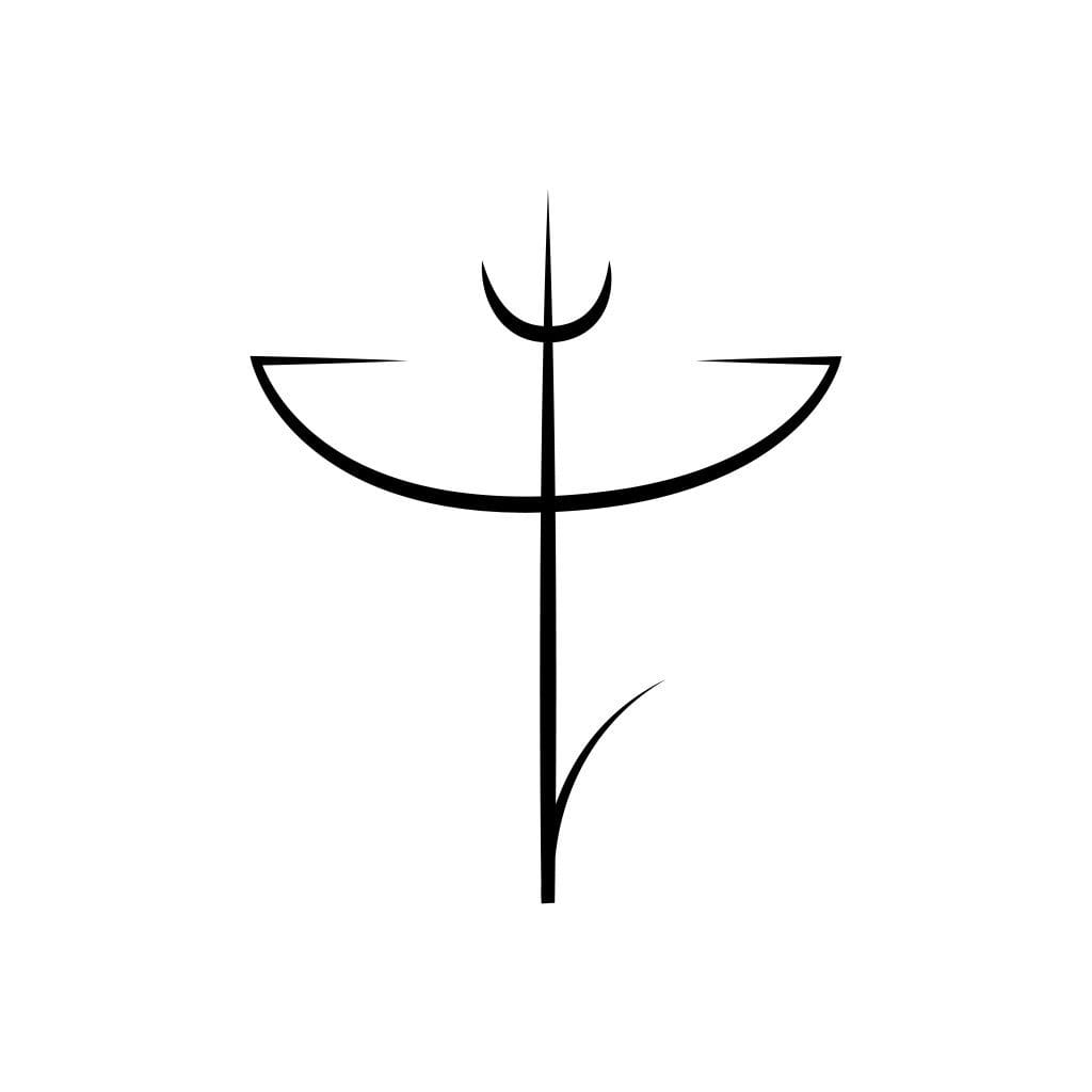 25 Greek Symbol Tattoos, Perfect for Every Personality - Acetattooz