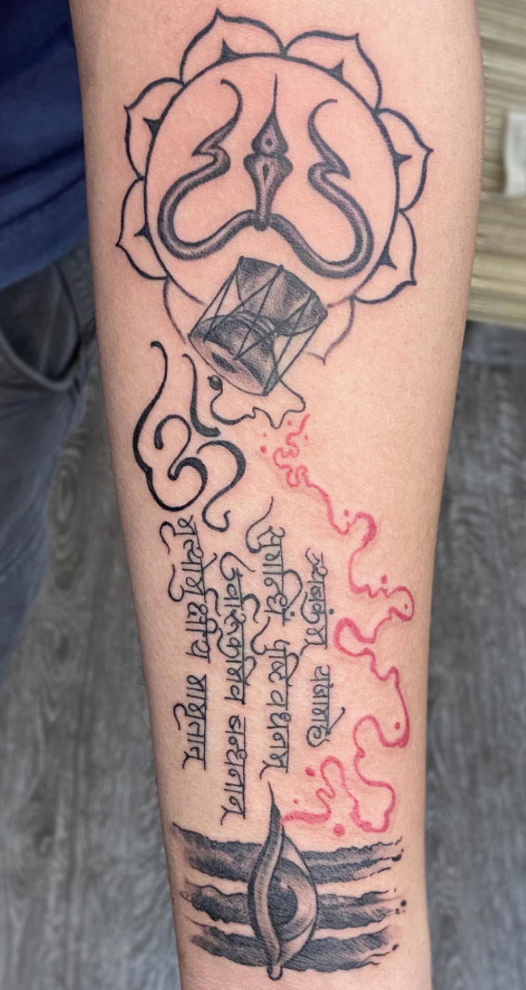 Best Spiritual & Artistic God tattoo designs | Ace tattooz